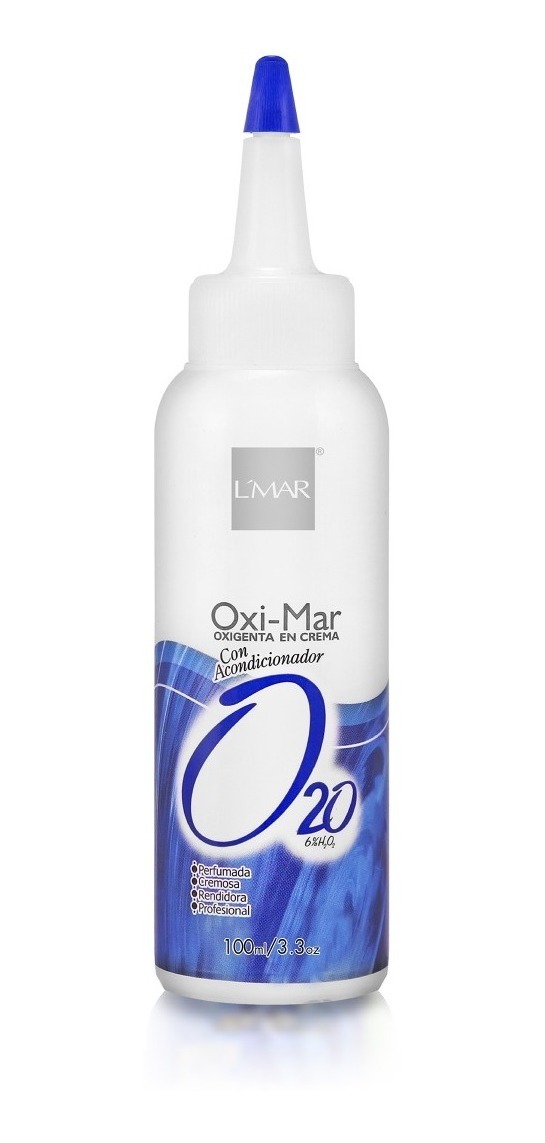 Oxigenta Crema Oximar 20 Volúmenes 100 Ml. - Drogueria Farmaweb