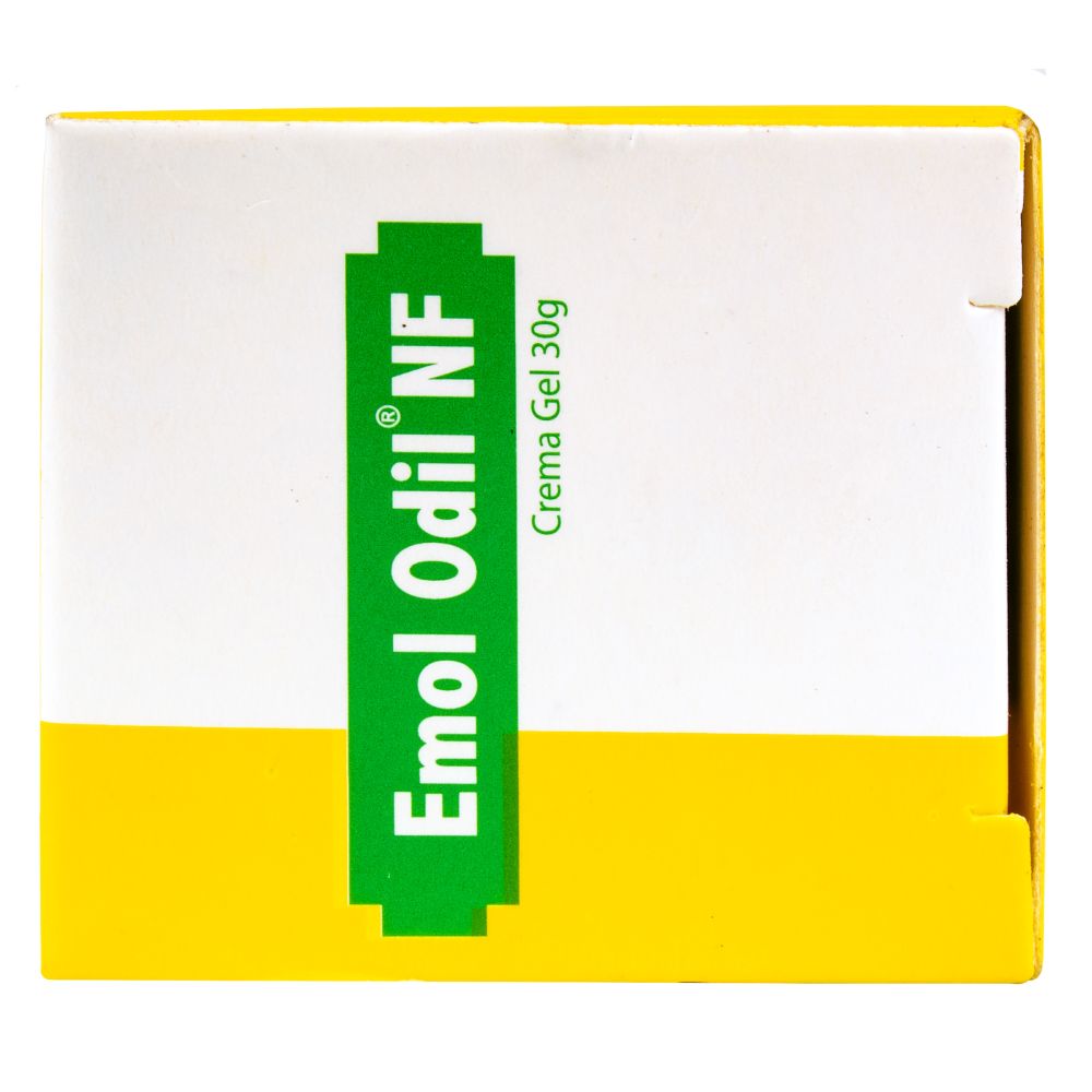 Emol Odil Nf Crema Gel 30 Gramos - Drogueria Farmaweb